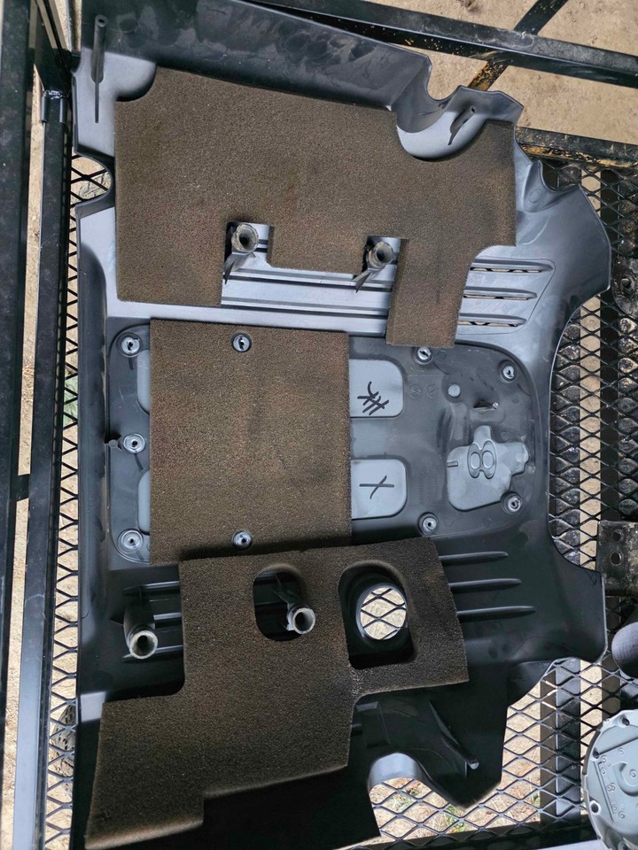 14-20 For Jeep Grand Cherokee Dodge Durango Engine Cover 5.7L V8 OEM ...