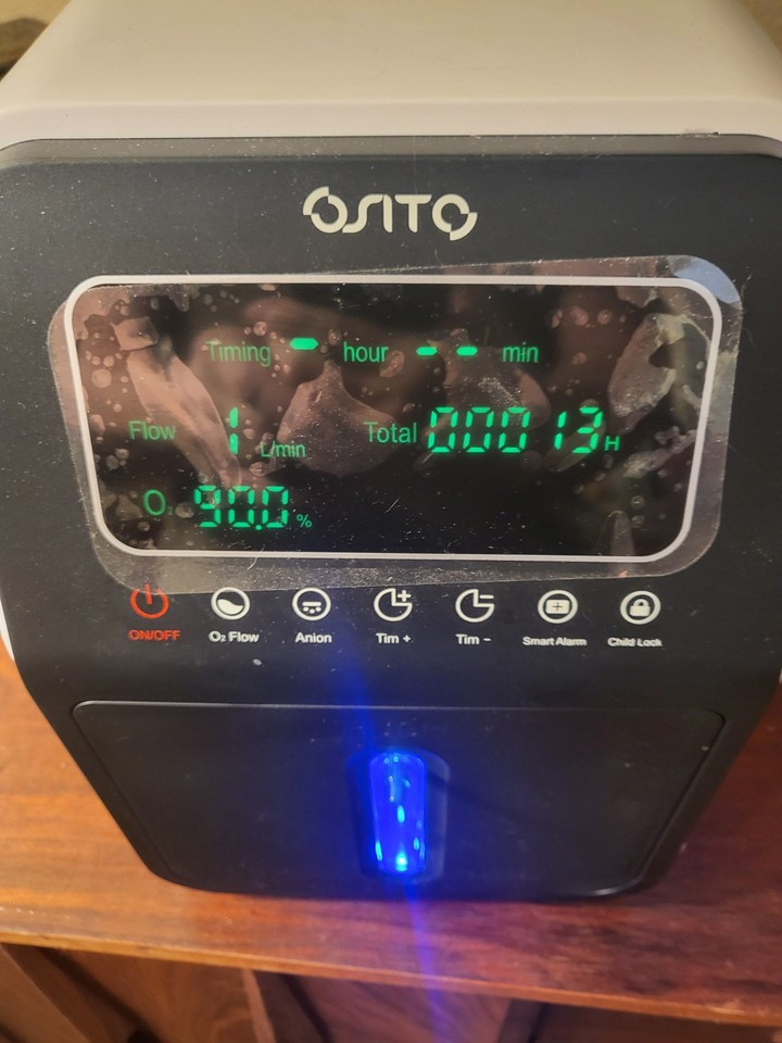 Osito Oxygen Concentrator | eBay