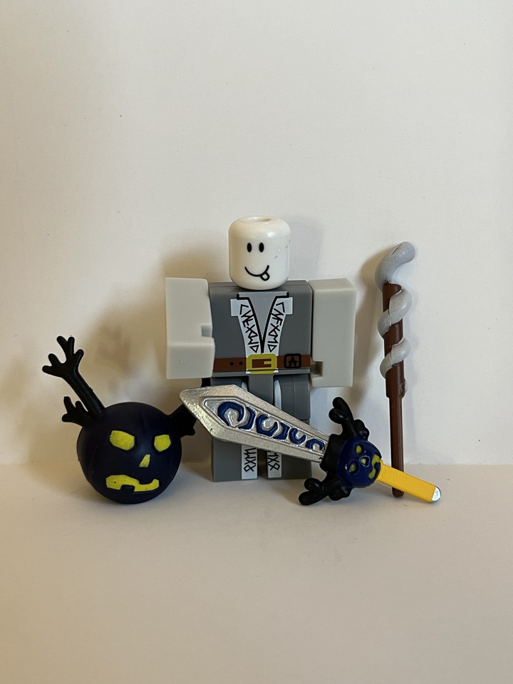 ROBLOX Forsaken Mini Figures Jazwares *YOU PICK* New Toys - NO CODES | eBay