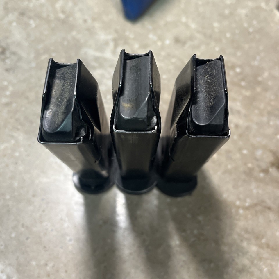 (3) Beretta 96 10rd 40 S&W Factory Magazine | eBay