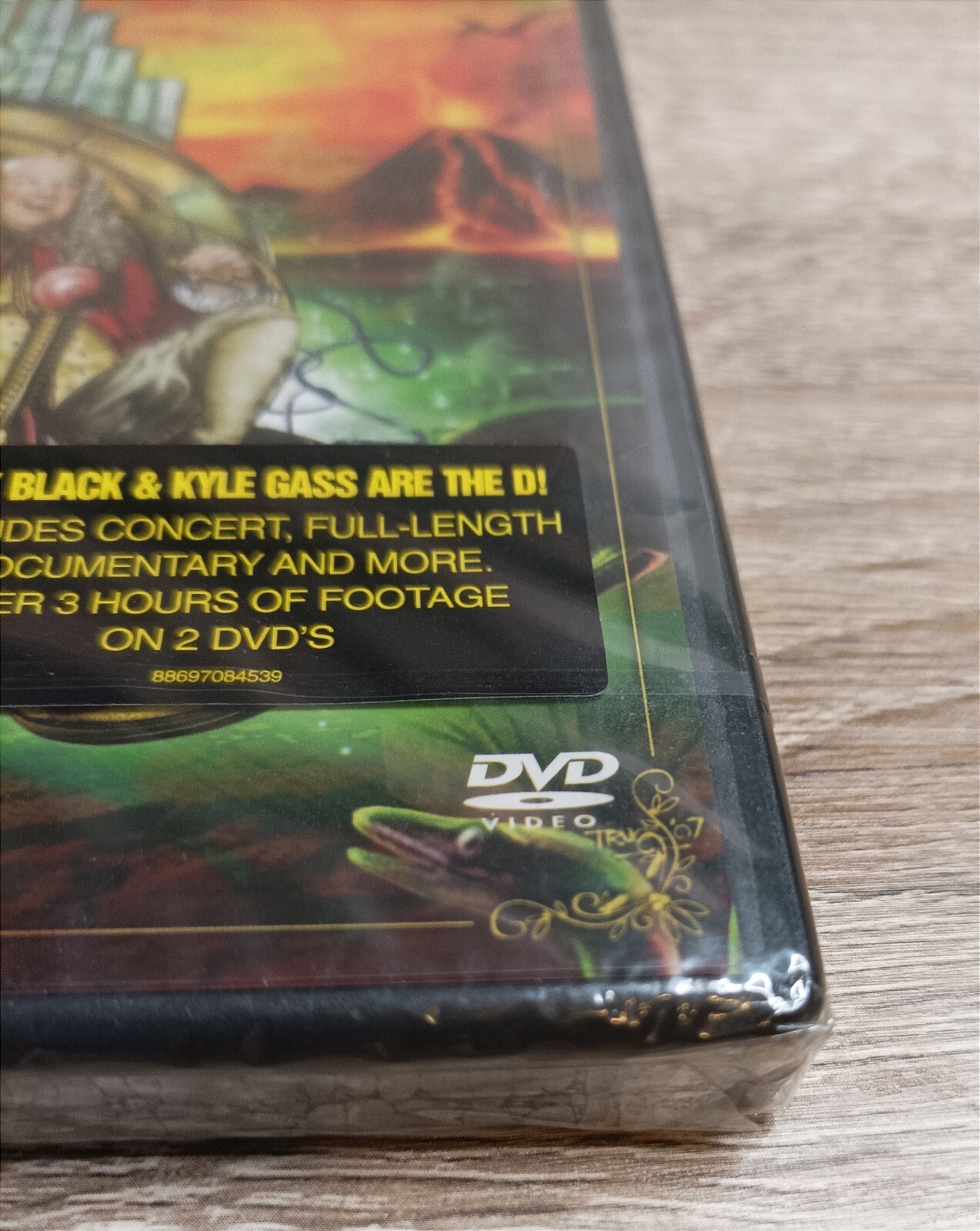 Tenacious D - The Complete Master Works Vol.2 (DVD, 2008) for sale ...