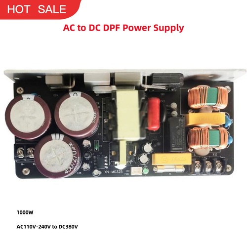 AC110V-240V to DC380V 1000W PFC Power Module DPF Power Supply Module #NEW | eBay
