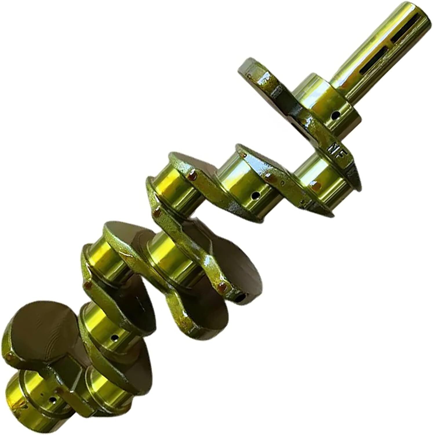 CRANKSHAFT MD374408 2311142910 23111-42910 for Mitsubishi 4D56T 4D56-T2 ...