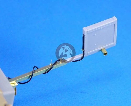 Legend 1/35 Rhino Anti IED (Improvised Explosive Device) for HMMWV ...