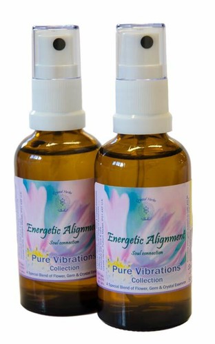 Energetic Alignment Essence Spray - Pure Vibrations Collection | eBay ...