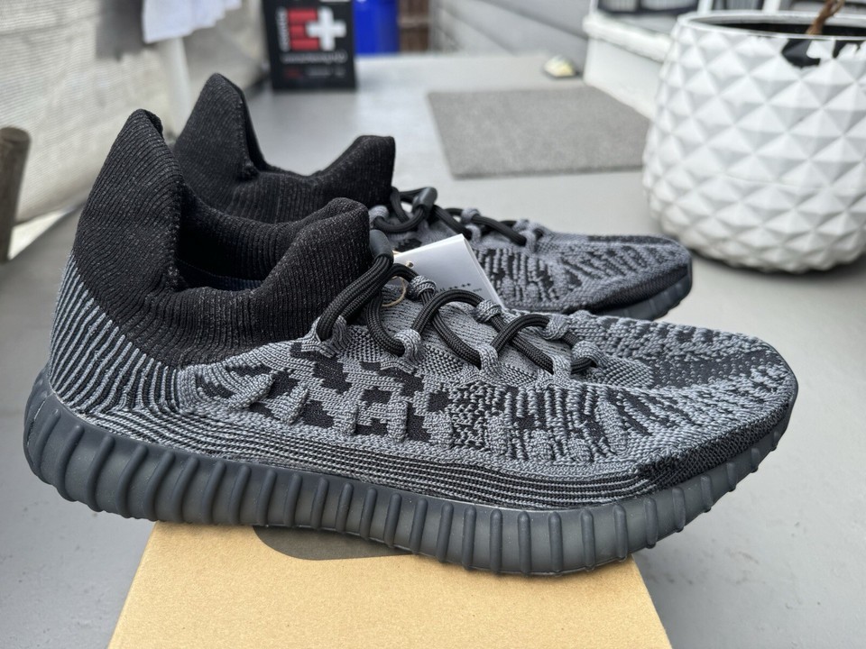 Adidas Yeezy Boost 350 V2 CMPCT Slate Onyx Mens Size US 9.5 IG9606 | eBay