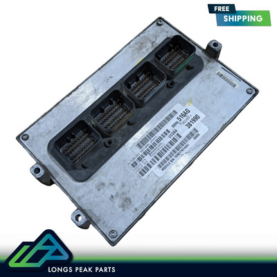 2007 Dodge Nitro 3.7L VIN PROGRAMMED ECU PCM Engine Control Module ...