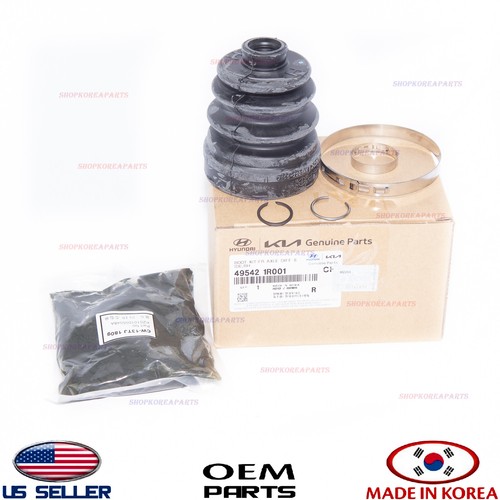 Genuine Front Drive Shaft Inner Boot Kit RIGHT ⭐OEM⭐ Hyundai Accent ...