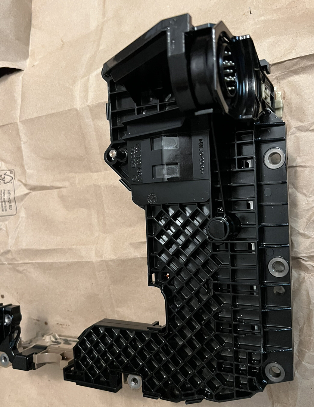 06+BMW+325i+Transmission+6hp-19+Valve+Body+Mechatronic+ZF+0260550010 ...