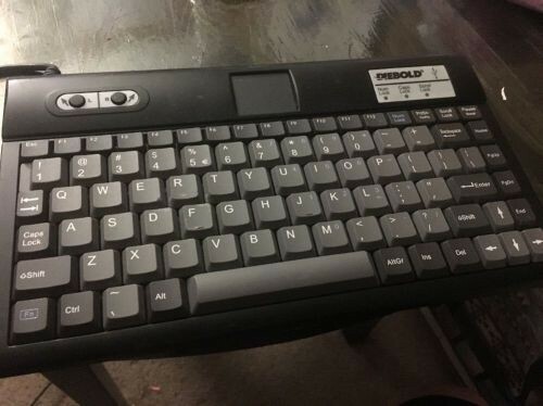 Diebold 49-221669-000a Rev 2 ATM Service Keyboard for sale online | eBay