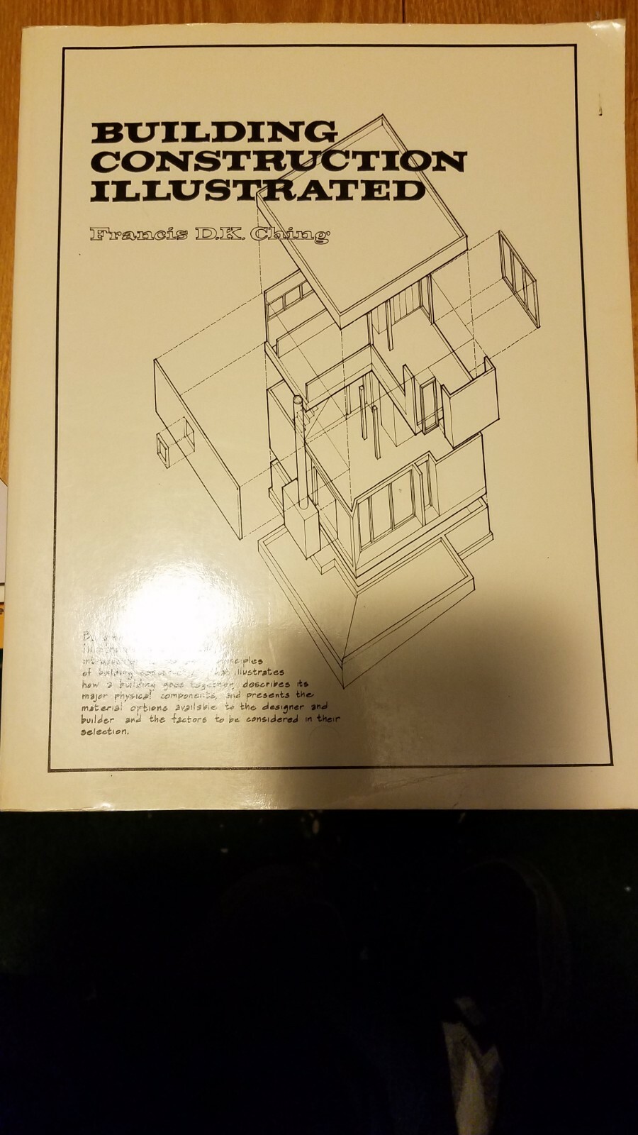 Francis Ching Building Construction Illustrated