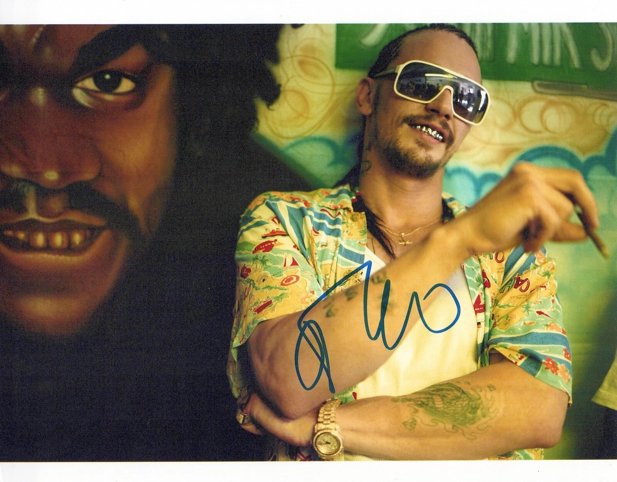 James Franco Spring Breakers