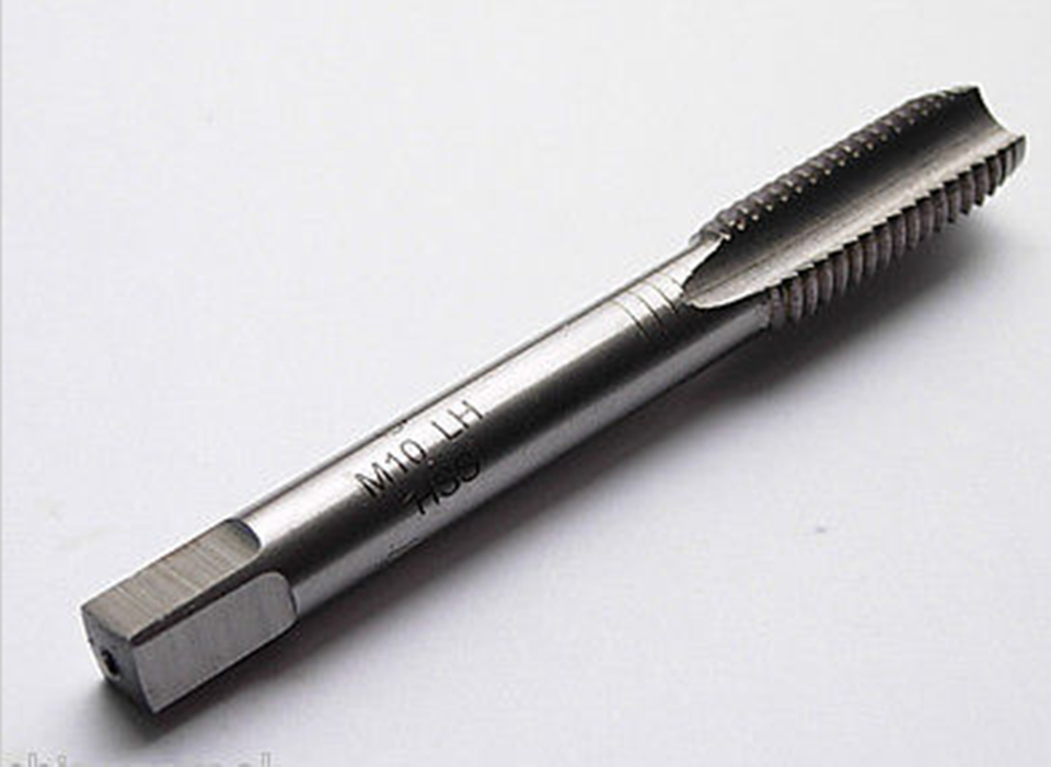 New 1pc Metric Right Hand Tap M10X1.0mm Taps Threading Tools 10mmX1mm ...