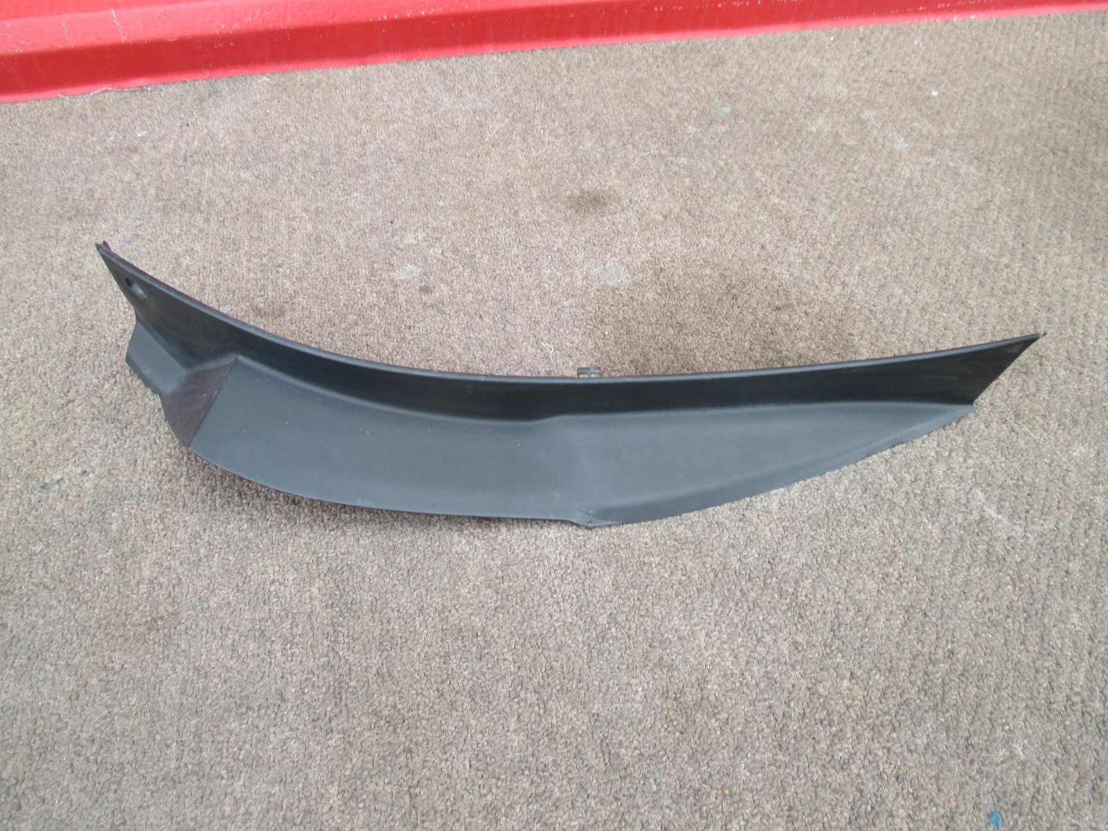 2004 2005 2006 LEXUS RX330 LEFT DRIVER REAR TRUNK HATCH SIDE COVER ...