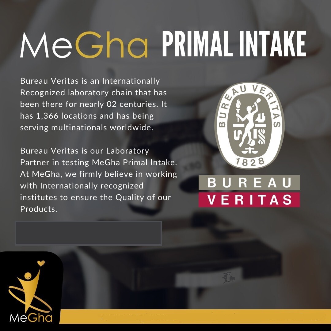 Megha Primal Intake - Boost your immunity safe (100% Natural ...