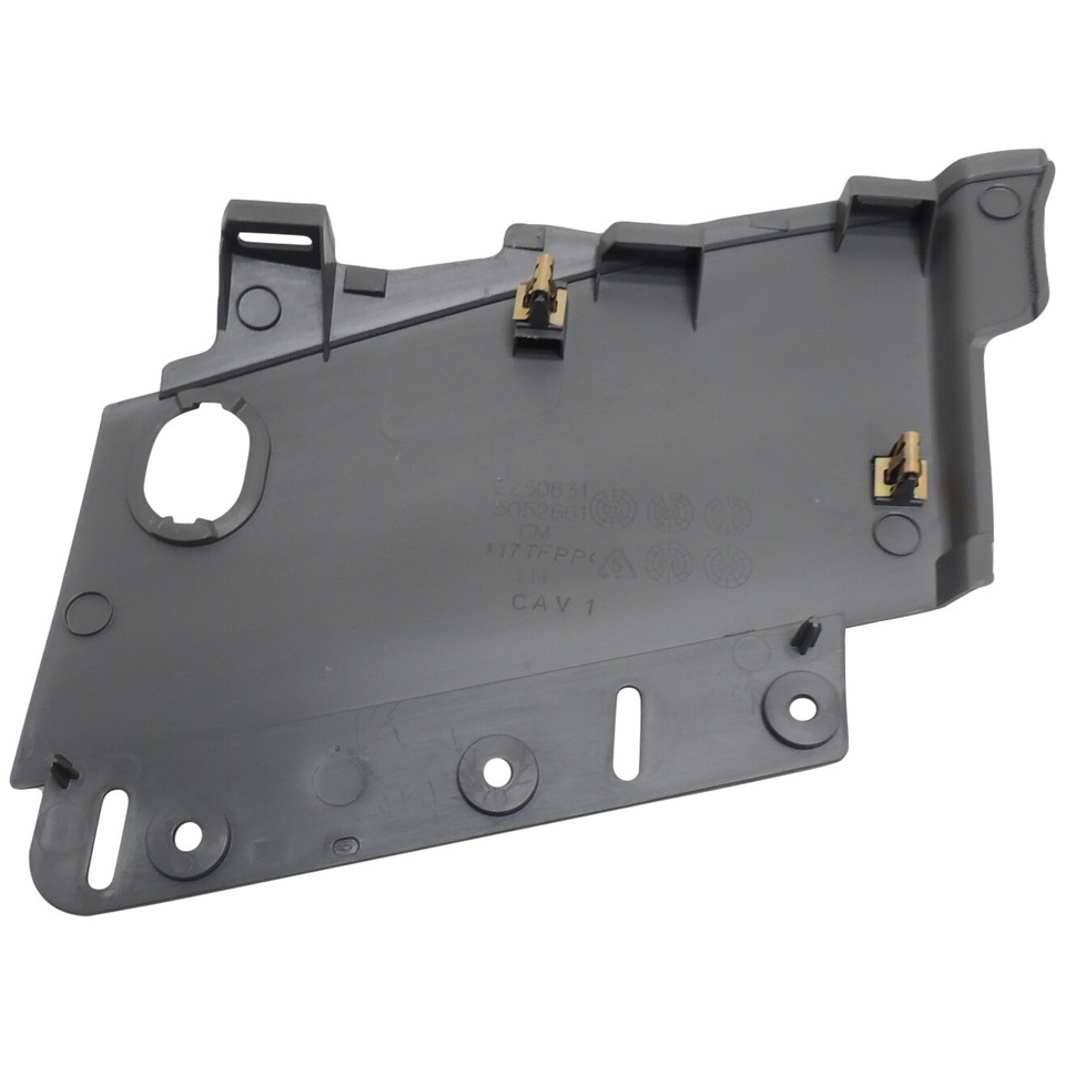 Side Trim Panel LH Rear Titanium Gray New OEM GM 2013 Chevy Malibu ...