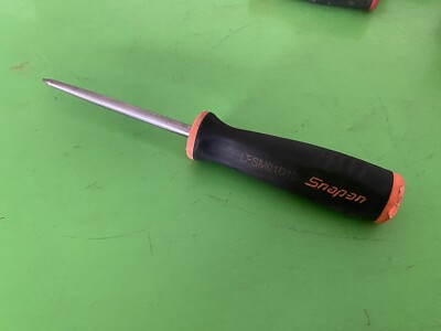 Snap-on Tools Instinct 7” Awl Orange | eBay