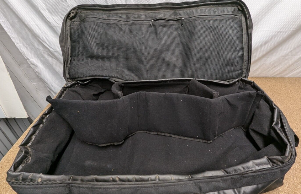 Cabela's Front or Rear 4-Wheeler ATV Rack Padded Storage Bag | eBay