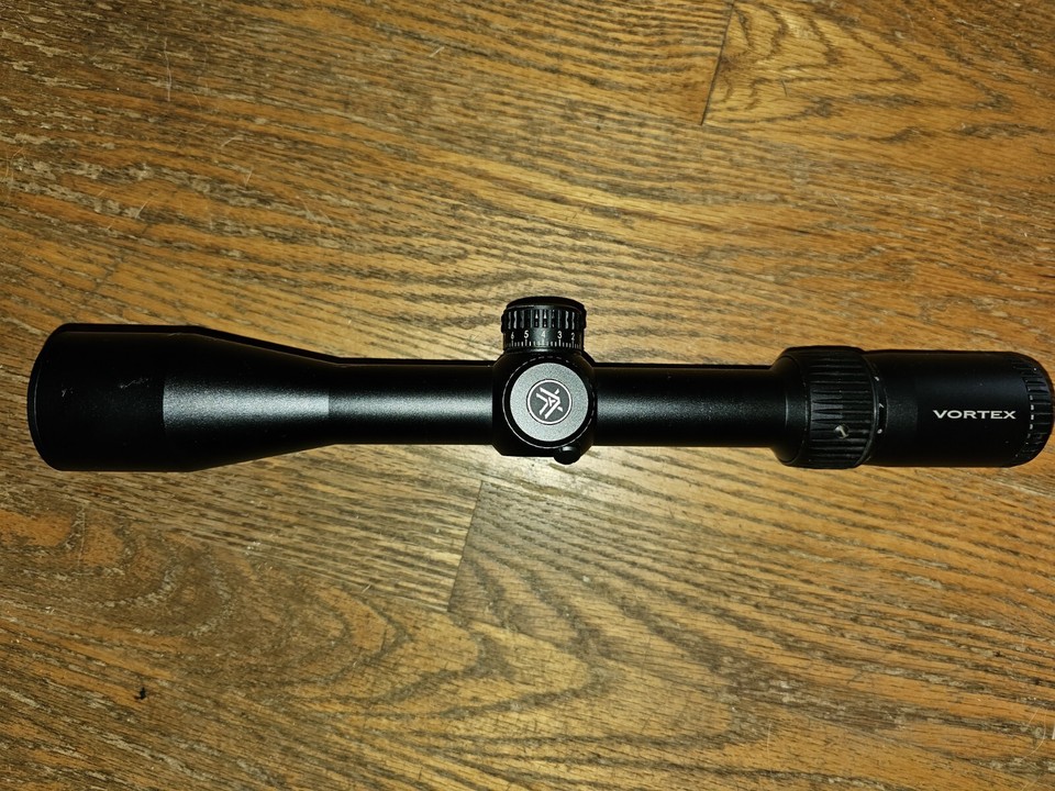 Vortex Diamondback Tactical FFP 4-16x44 Rifle Scope MOA DBK-10026 30mm ...
