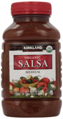Signature's Organic Salsa, Medium, 38 Ounce (Pack of 2) | eBay