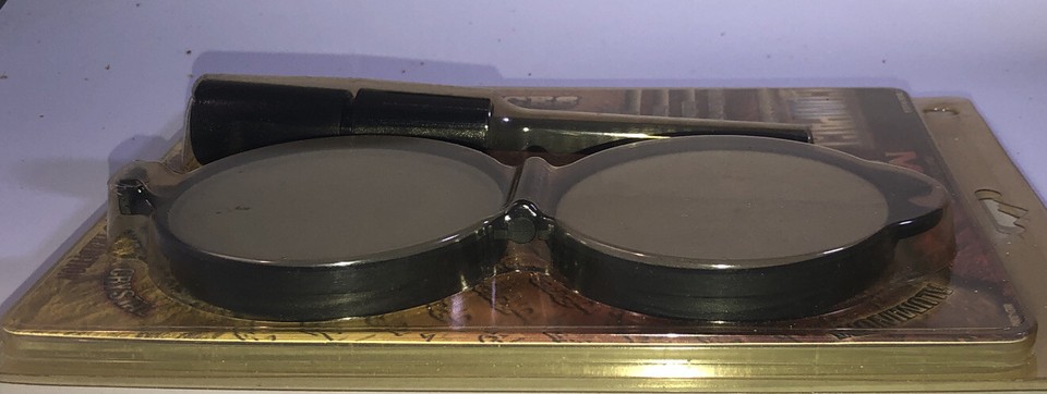 Mad Calls MD-338 Aluminum Compact W Tunable Striker Call-Two Surfaces ...