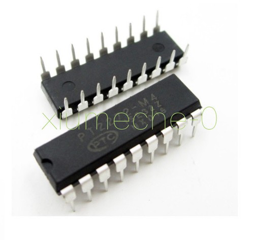 10PCS PT2272 PT2272-L4 DIP-18 Remote Control Decoder PTC IC New | eBay