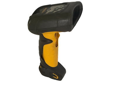 USED Symbol LS3408-ER20005R Hand Held Scanner | eBay