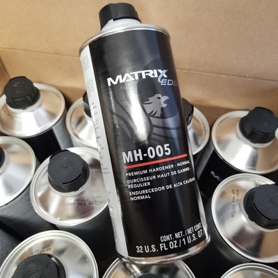 OEM MATRIX MH005 PREMIUM NORMAL HARDENER -Quart | eBay