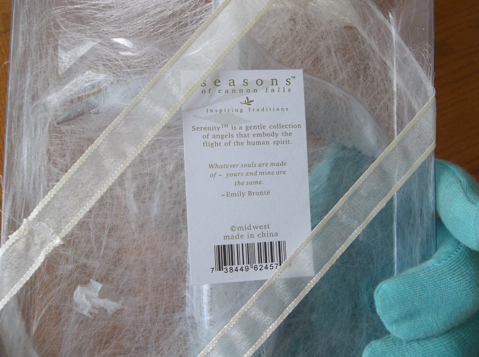 Serenity Angel Emily Bronte Souls Are Same Quote Wuthering Heights ...