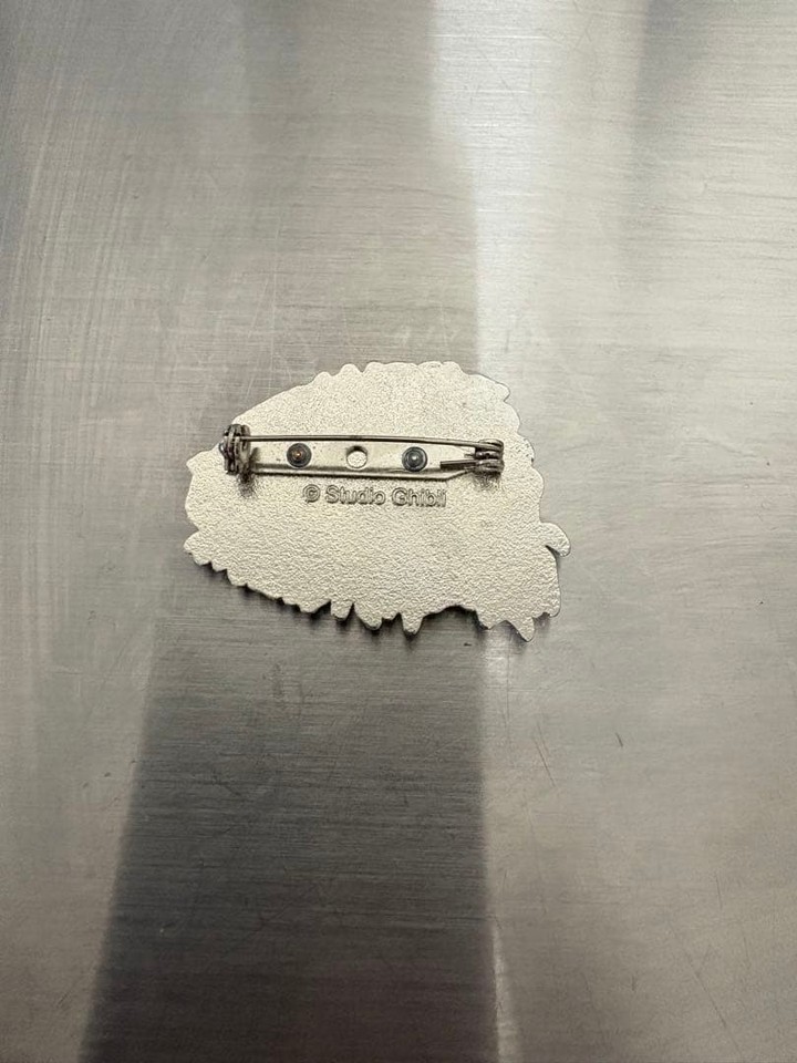 Ghibli Nausicaa of Valley Wind Ohmu PBadge | eBay