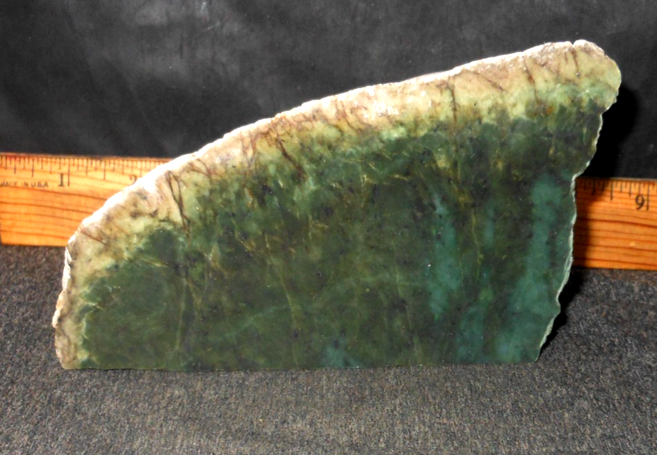 Washington State Jade Rough, Almost 3 Pounds, All Shipping is Combined ...