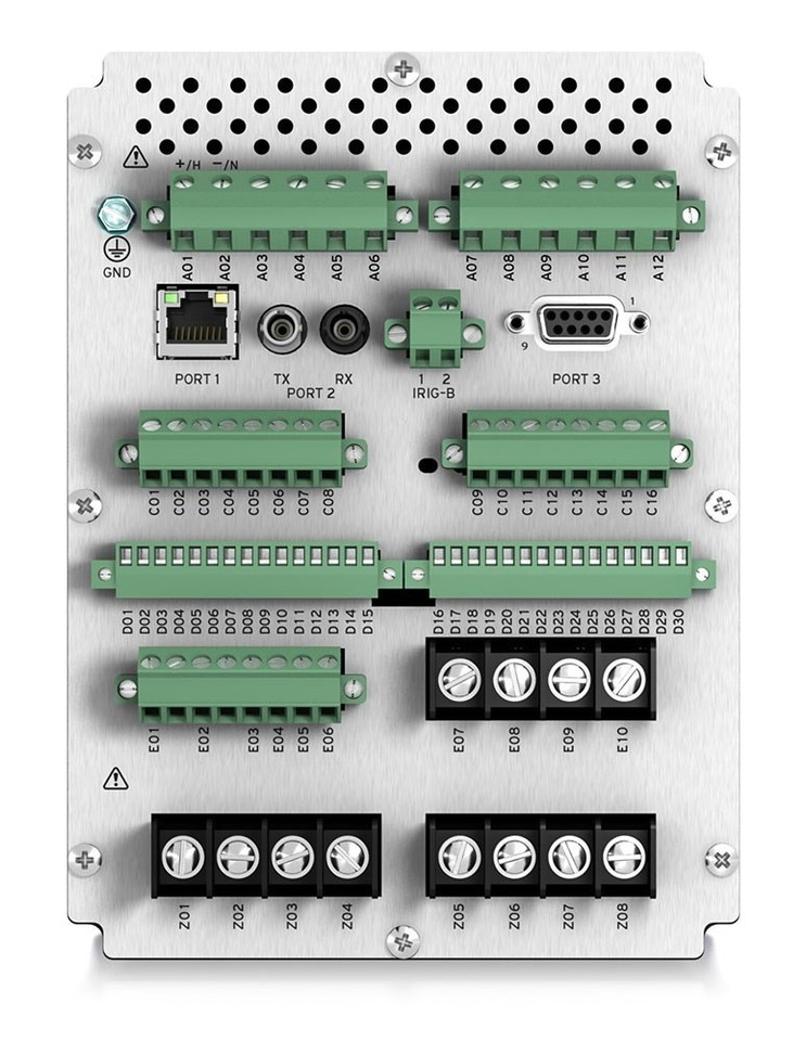 NEW SEL-2414 RTU Transformer monitor standard front in SEL box | eBay
