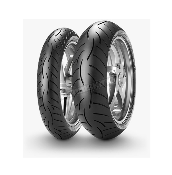 Metzeler Roadtec Z8 Interact 1 "M-Spec" Front Tire 120/70-17 | eBay