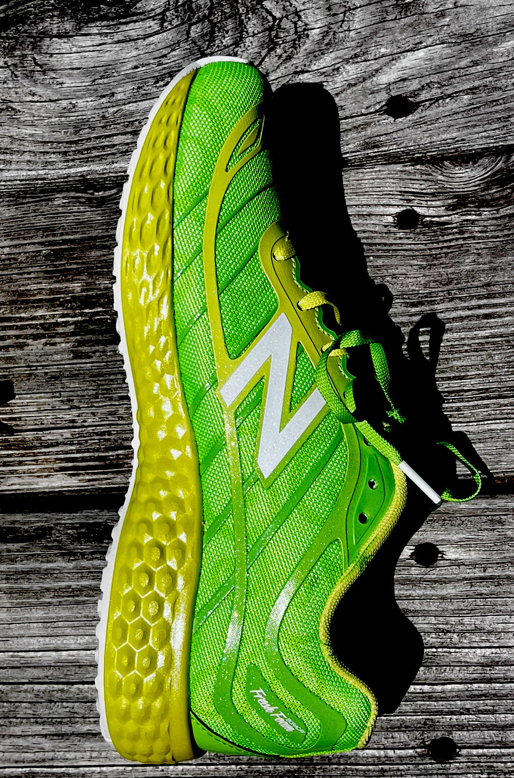 Run Disney New Balance Tinkerbell Glow in the Dark Sn… - Gem