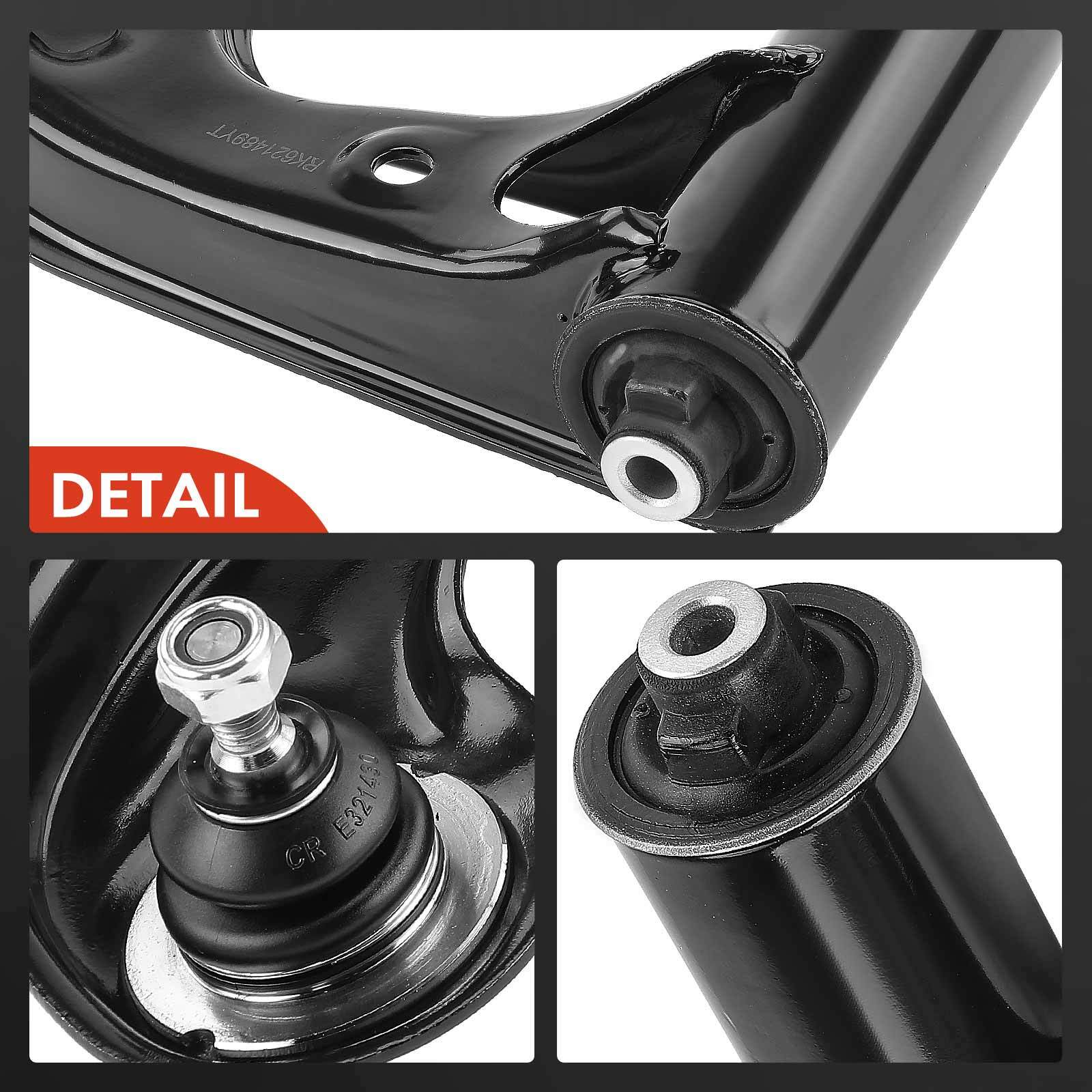 Upper Front Left Control Arm for Benz W210 S210 R170 W202 A208 E300 ...