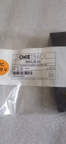 OneTrack 9001/B-2C | eBay