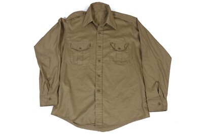 Iraqi Tan Army Jacket - Iraq OIF / Desert Storm Bringback | eBay
