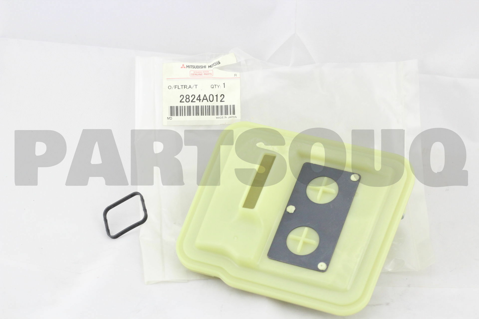 2824A012 Genuine Mitsubishi OIL FILTER,A/T VALVE | eBay
