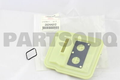 2824A012 Genuine Mitsubishi OIL FILTER,A/T VALVE | eBay