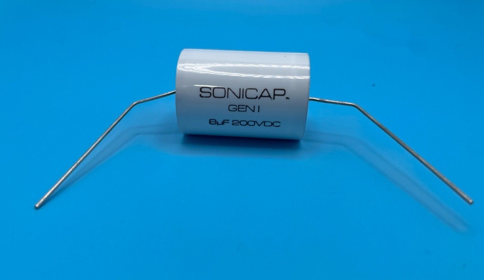 New Sonicap Polypropylene Capacitors 5% 250VDC 1, 2, 3, 4, 5, 6, 7, 8 ...