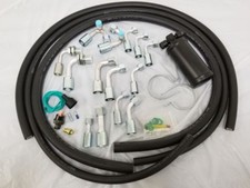 Dynacraft HE2354 AC Hose Assembly 52" With O-ring Fittings for sale ...
