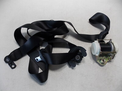 BMW E83 X3 Seat Belt Retractor Assembly Force w Limiter Right Front OEM ...