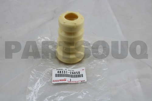 4833128050 Genuine Toyota BUMPER, FRONT SPRING, RH/LH 48331-28050 | eBay