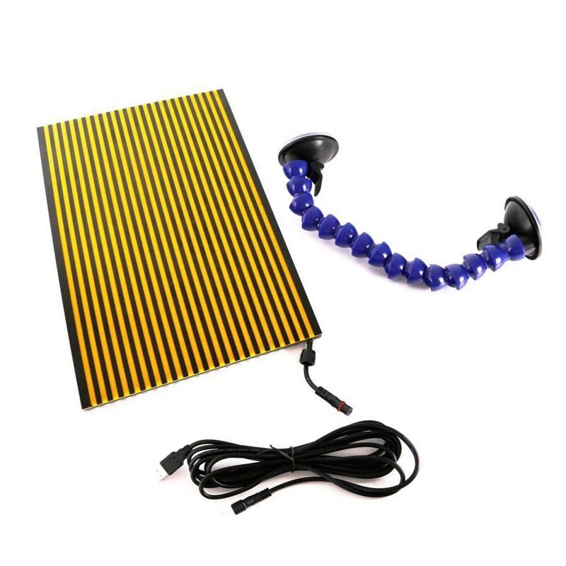 Paintless Dent Repair Tool Removal Lamp Reflector LED Light Line ...