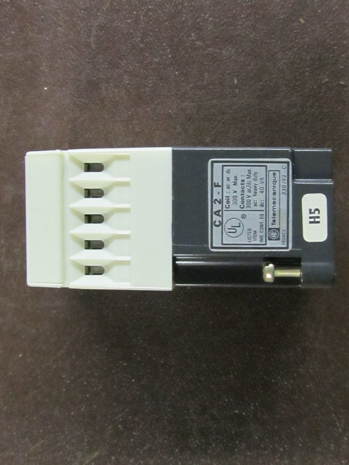 TELEMECANIQUE CA2-FN240 E LOT OF 3 | eBay