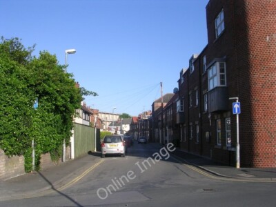 Photo 6x4 Wilbert Grove - Trinity Lane Beverley c2011 | eBay UK