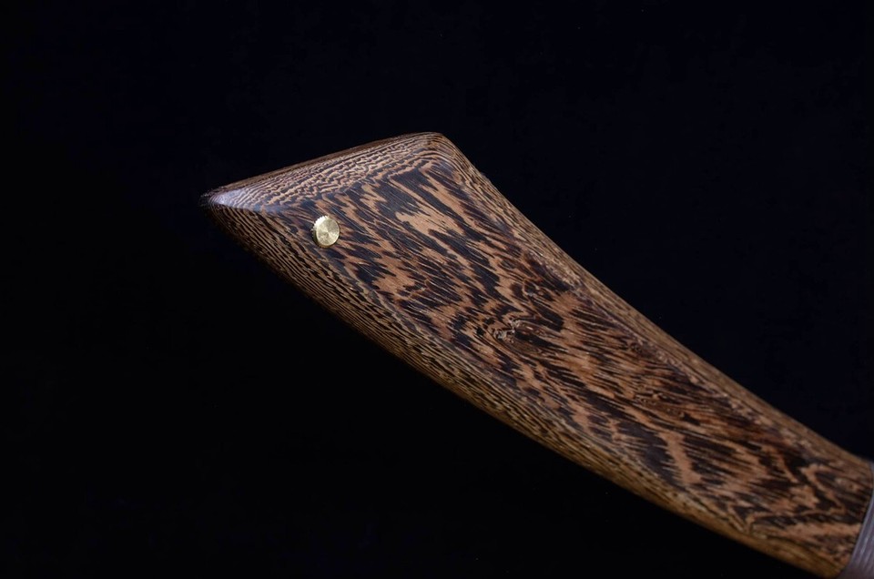 Battle Ready Chinese Kung Fu Sword Broadsword Sharp 1095 Carbon Steel ...