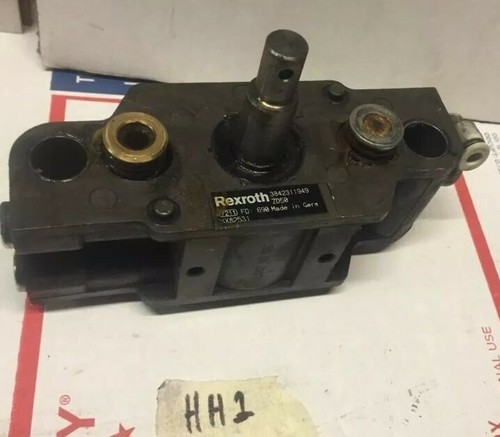 Bosch Rexroth 3842311949 Cylinder Block with Bosch 3842311901 Warranty ...