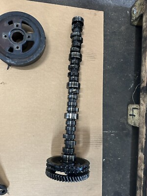 6.5 Detroit Diesel Camshaft ML2S9-10 | eBay