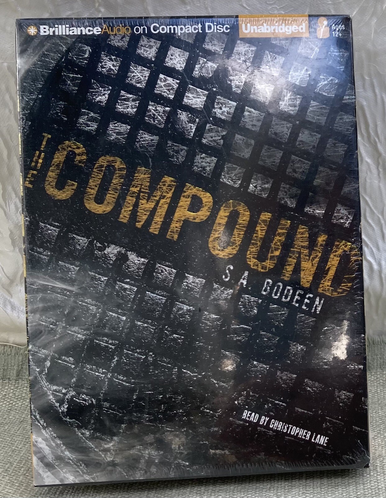 The Compound by S. A. Bodeen (2008, Compact Disc, Unabridged edition ...
